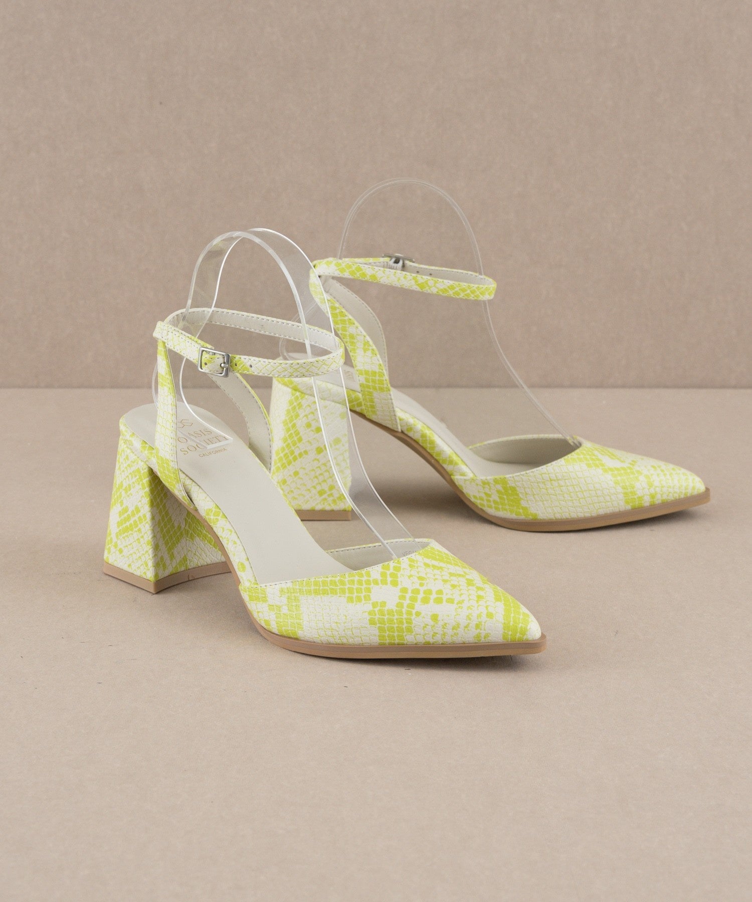 Princess Snake Heels – Kirby’s Kloset
